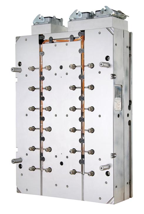 Co-Injection | Mold Masters