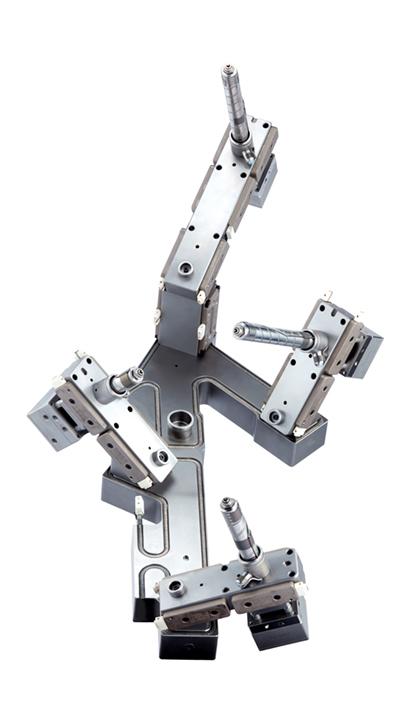 Hot Runners | Mold Masters